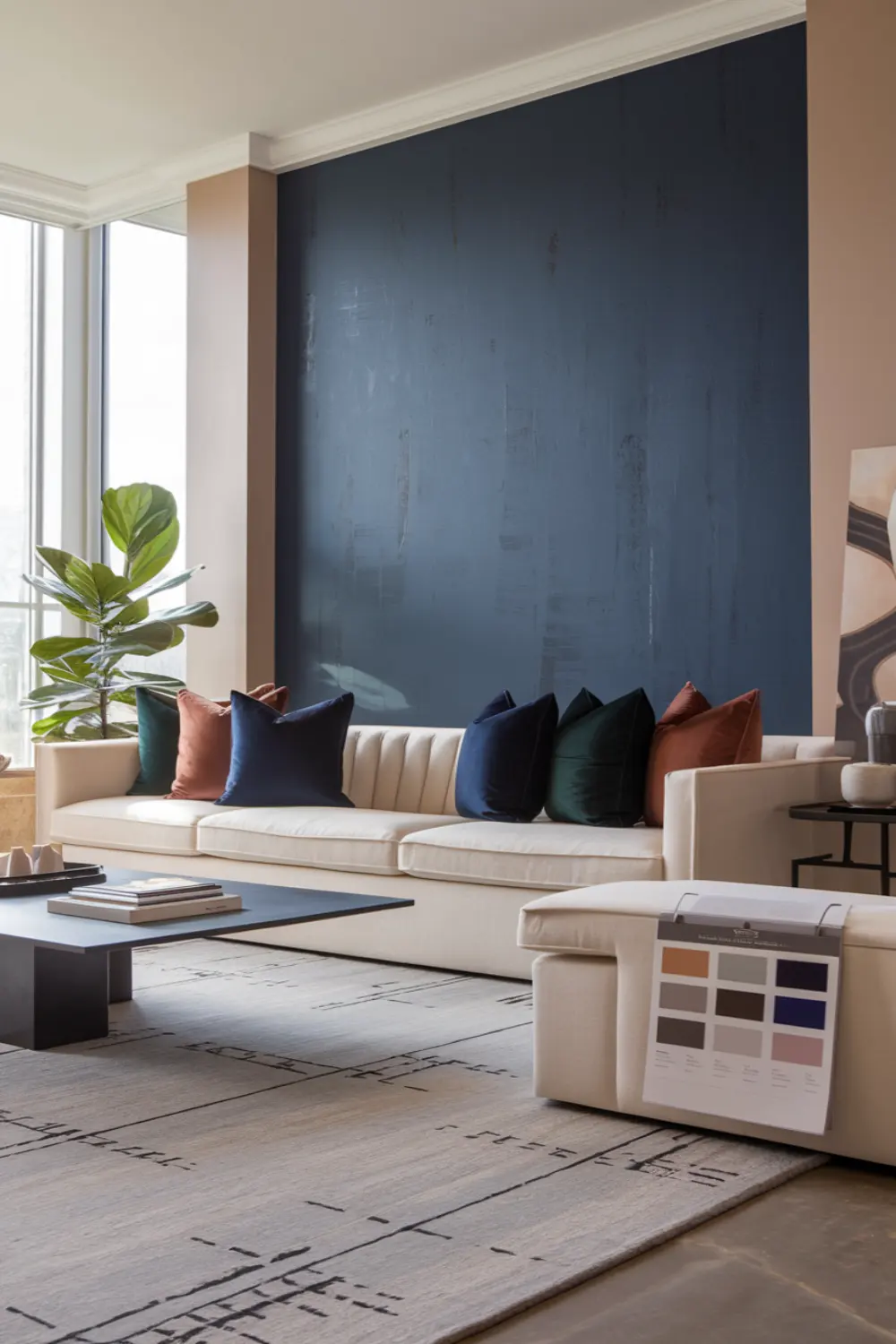 Idée peinture pour salon : Les meilleures couleurs et tendances pour un ...